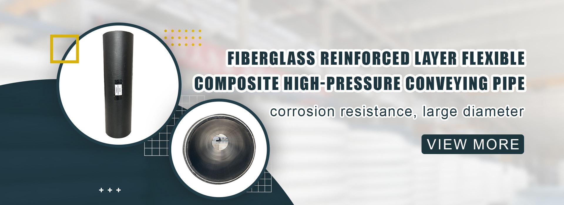 Qualité Tuyaux thermoplastiques renforcés & Tuyau composé thermoplastique usine de la Chine