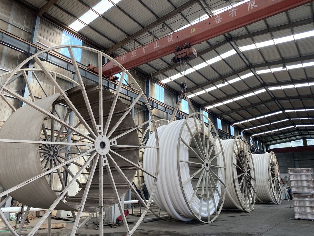 Bonded Flexible Composite Pipe Continuous Corrosion Resistant With ...