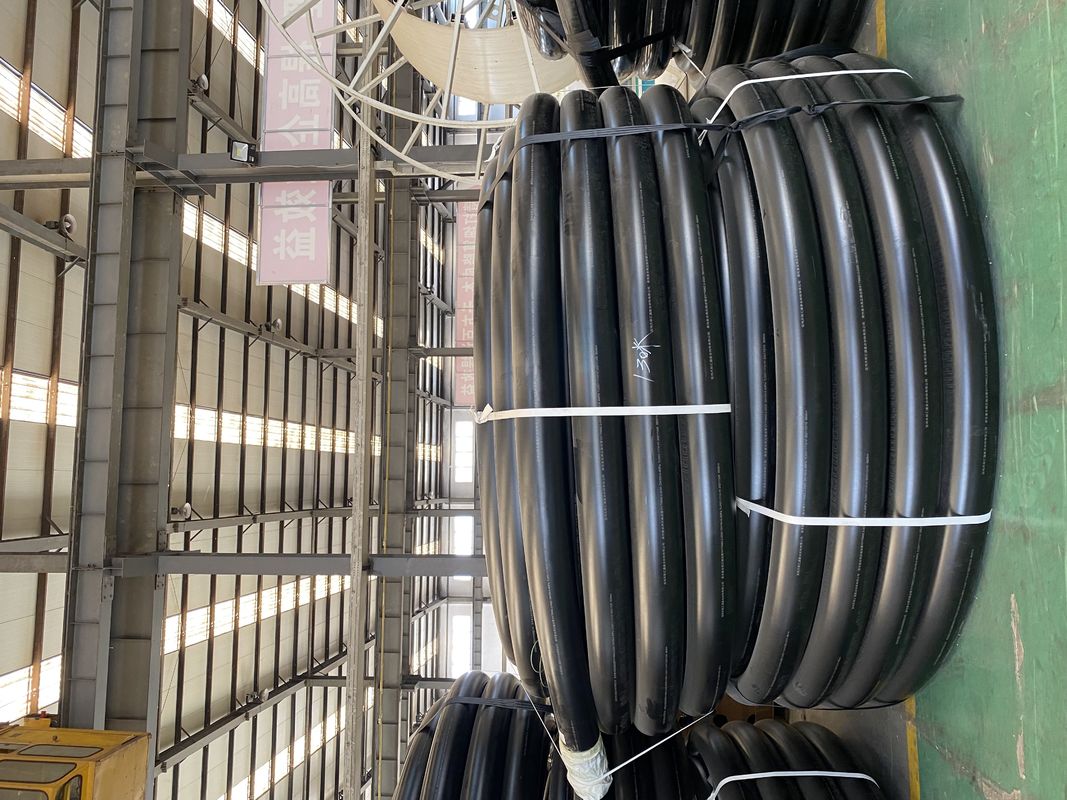 Super Polymer Flexible Polyethylene Tubing