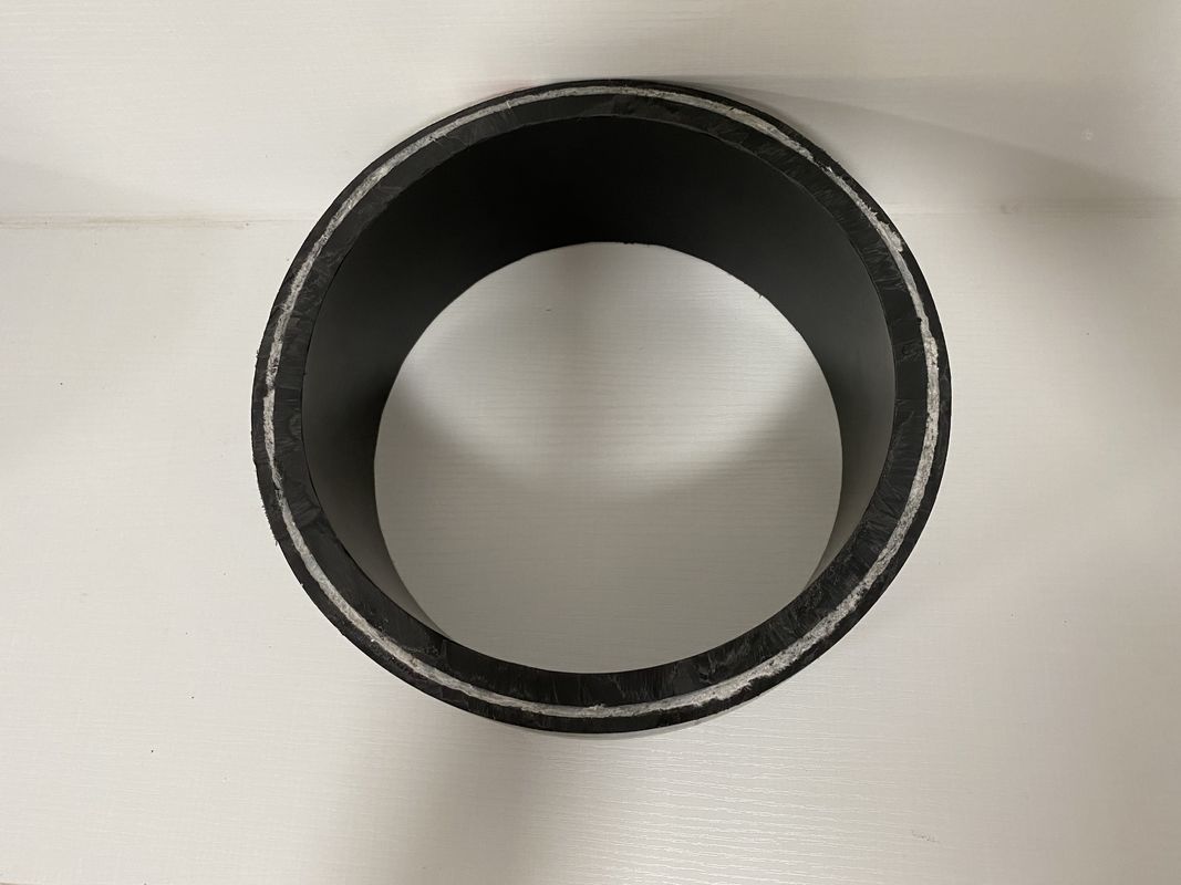 Ultrapolymer Composite Non Metallic Pipes Line Polyethylene RTP 459mm