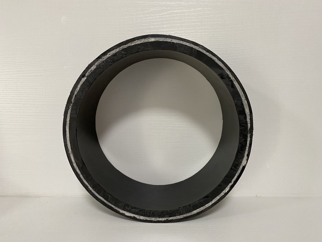 Enhanced High Pressure PVC Pipe , Continuous Corrosion Resistant Pipe