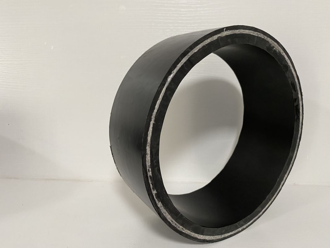 Enhanced High Pressure PVC Pipe , Continuous Corrosion Resistant Pipe