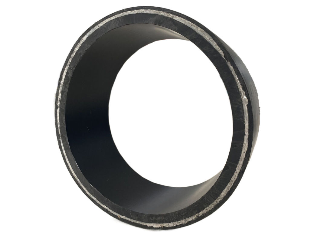 Underground PVC Ultra High Polymer Continuous Composite Pipe System ...