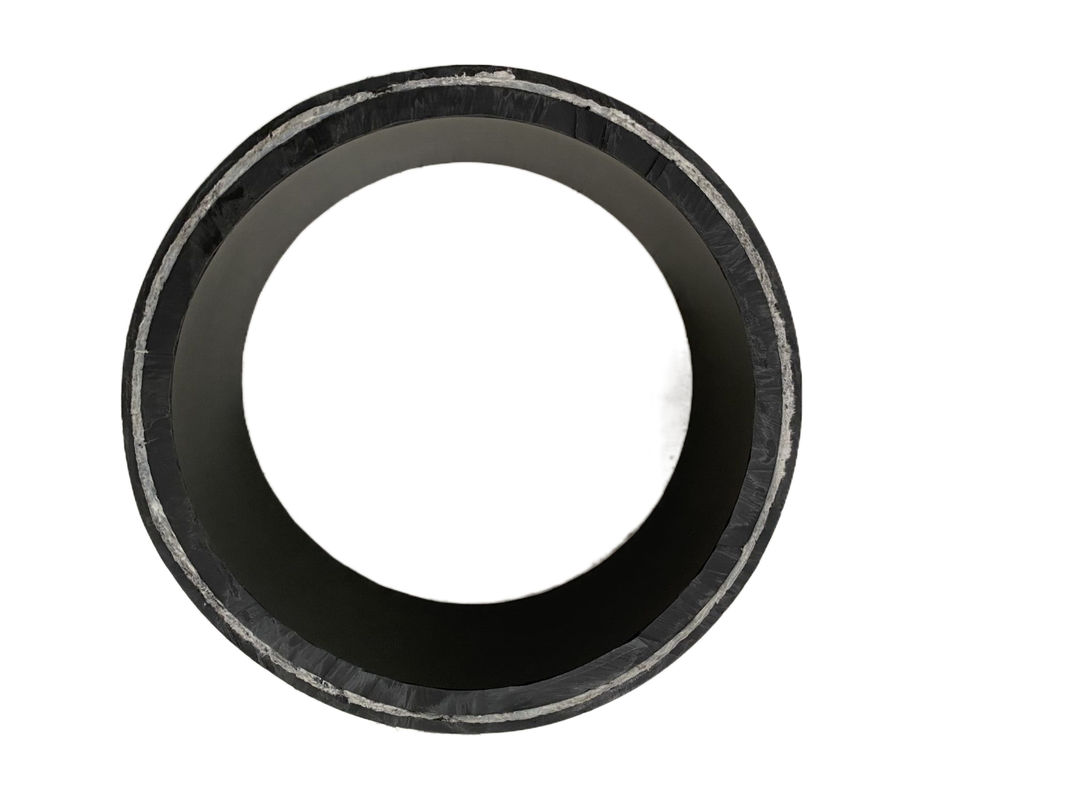 Enhanced Flexible PVC Ultra High Polymer Continuous Composite Pipe For ...