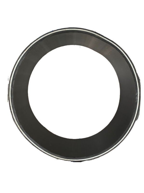 High Temperature Thermoplastic Piping Systems , Lightweight GRP FRP Pipe