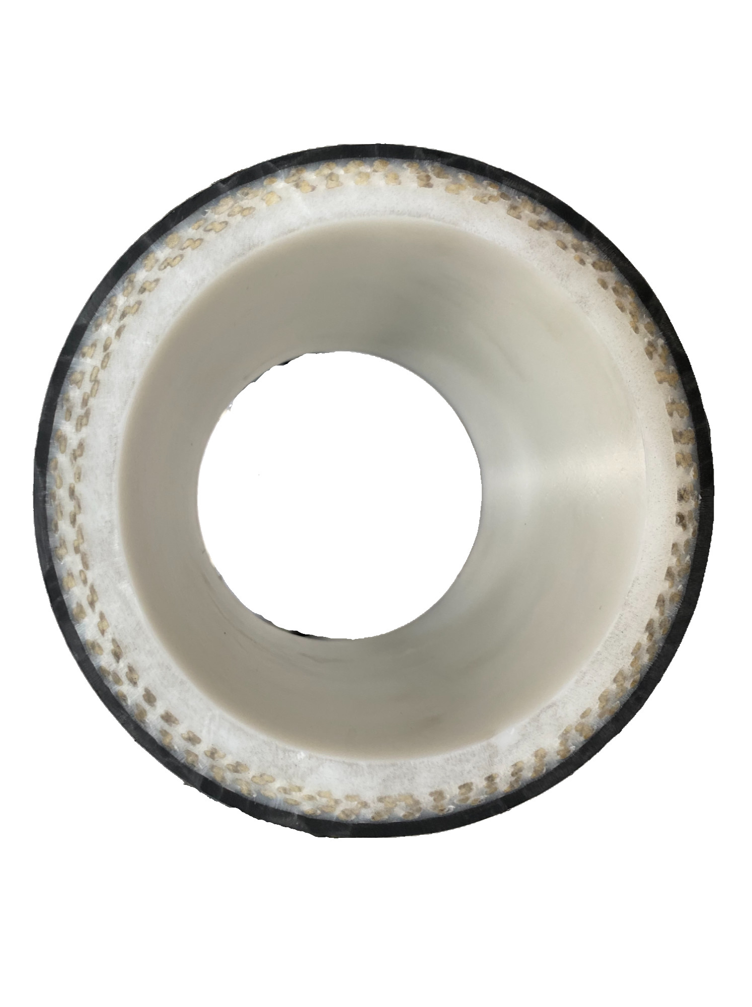 White Low Pressure Multilayer Gas Pipe System 800mm Diameter