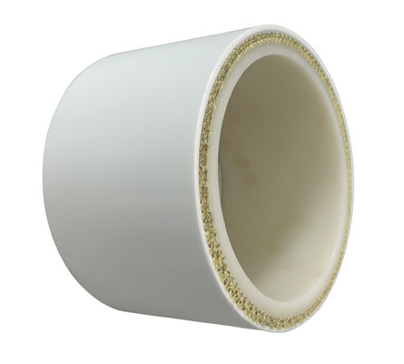 PVC Aramid Water Transmission Pipeline 32MPa 4 Inch Polyethylene