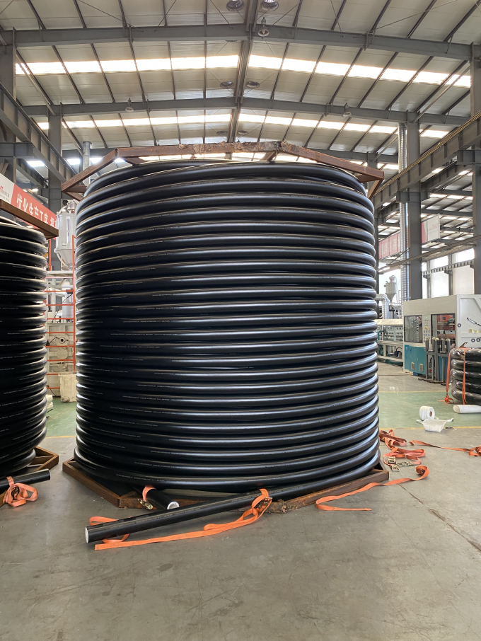 Flexible Composite Pipe Oil Transportation