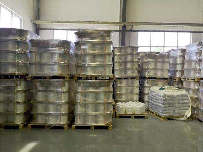 Fiberglass PVC Flexible Ultra High Polymer Continuous Composite Pipe ...
