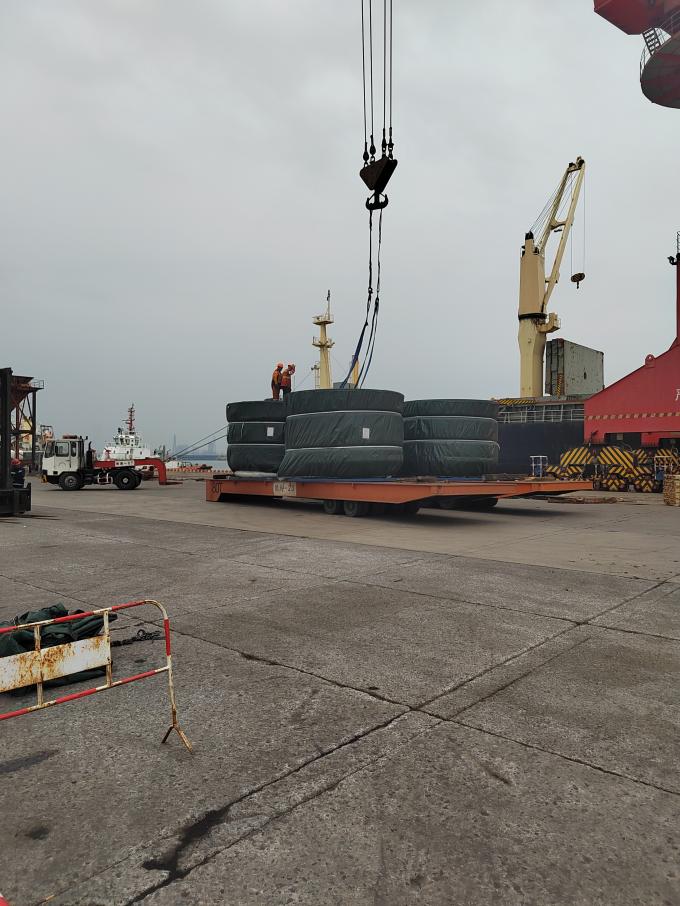 Baoji Tianlian Huitong Group's DN200 RTP pipeline exported to ...